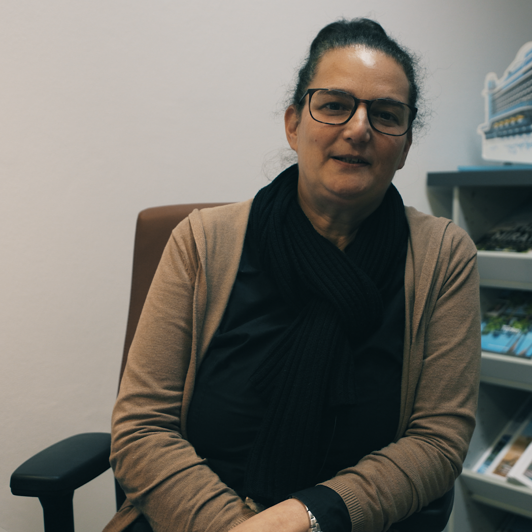 Reiseexpertin & Unternehmerin Muna Hadidi