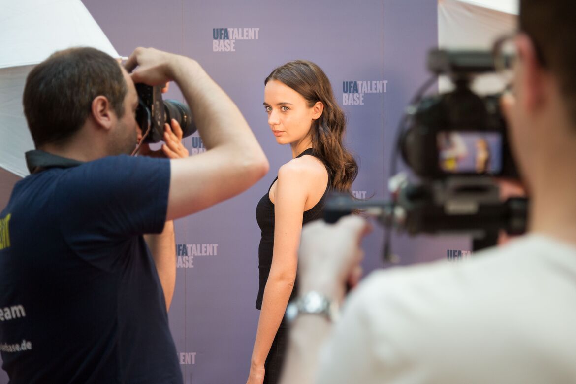 Große UFA-Castingshow in der Waterfront Bremen